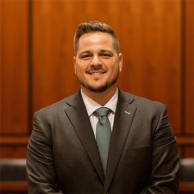 About the Attorney | Cody Emerson